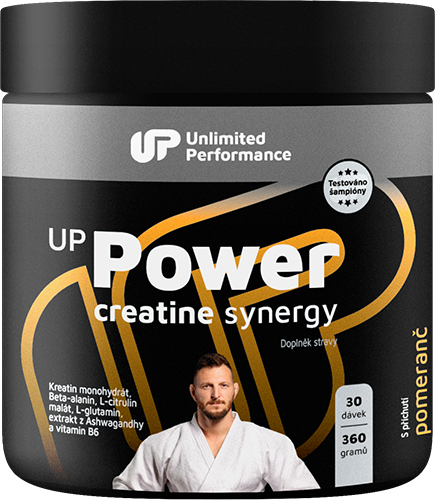 UP POWER creatine synergy - Unlimited Performance