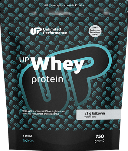 UP WHEY protein - Unlimited Performance